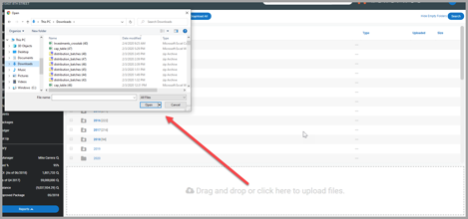 Creating Document Folders – RealPage AIM