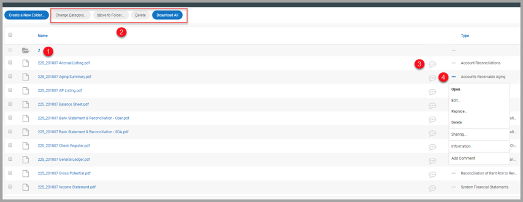 Creating Document Folders – RealPage AIM