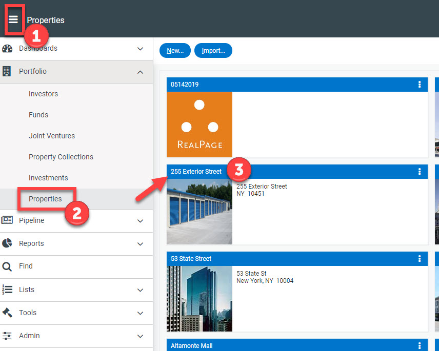 Creating Document Folders – RealPage AIM
