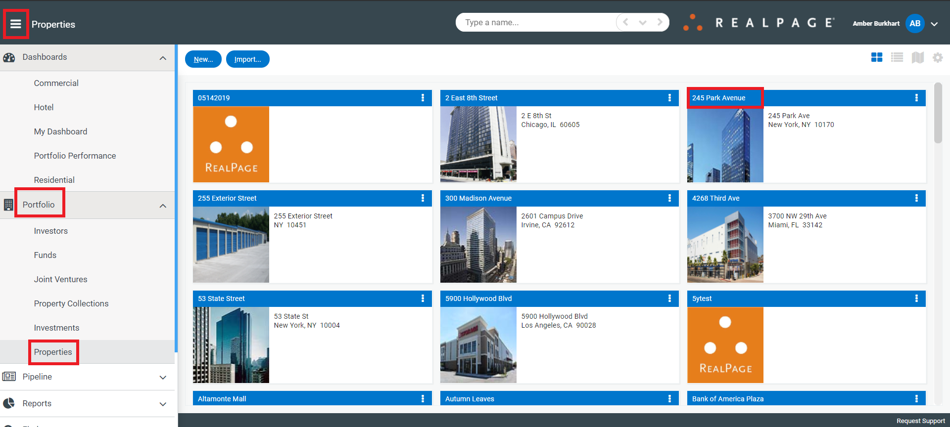 Creating/Editing a Unit – RealPage AIM