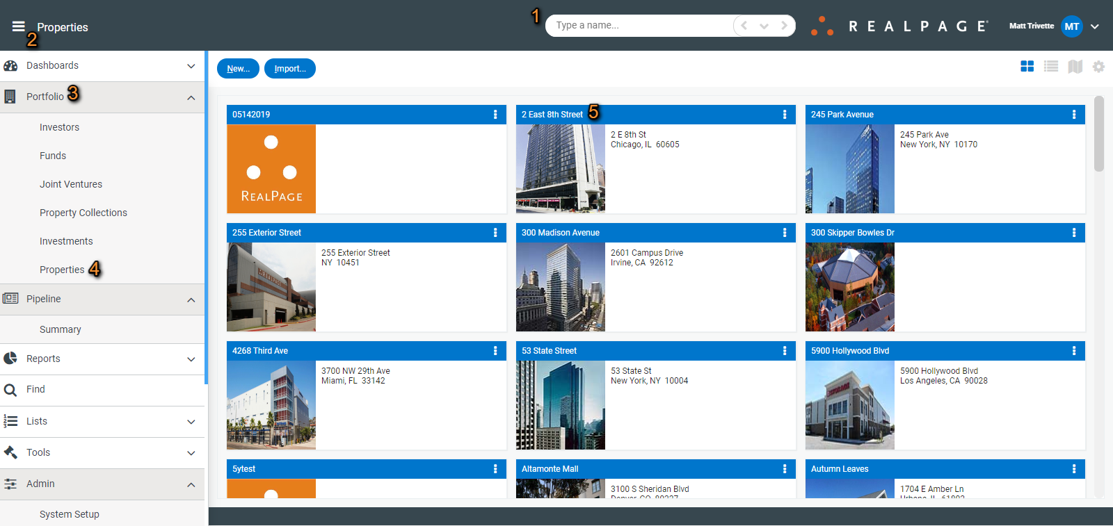 How to Import Rent Roll – RealPage AIM